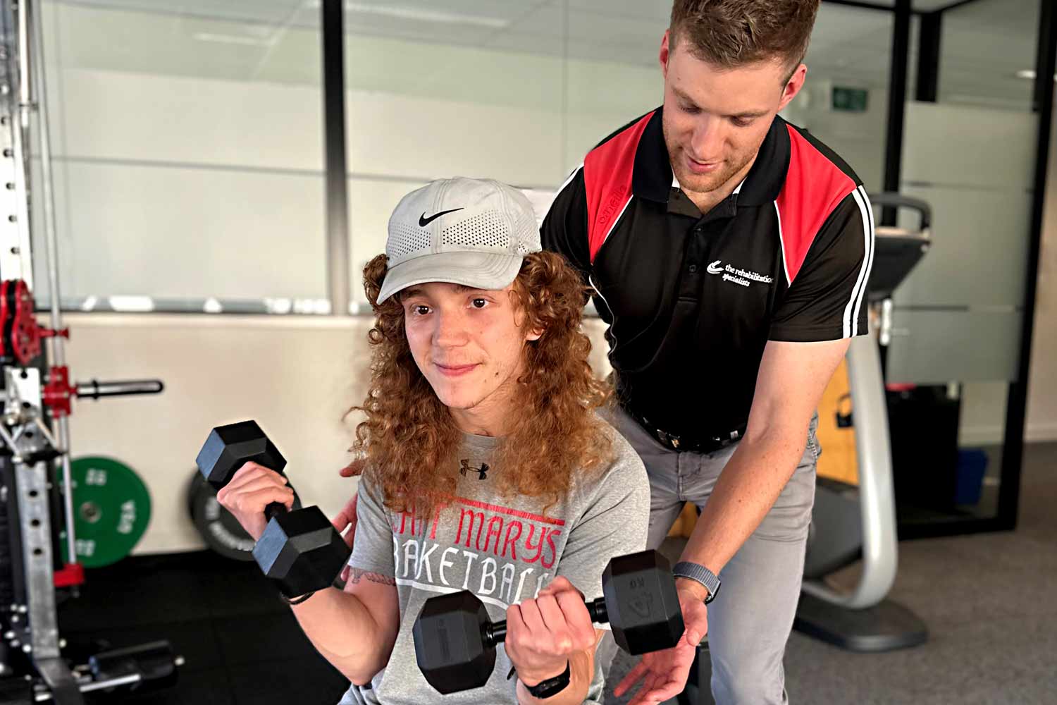 NDIS Exercise Physiology - Rehabilitation Specialists
