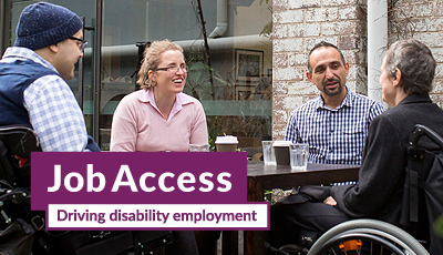 Assistance with Job Access Applications - Rehabilitation Specialists