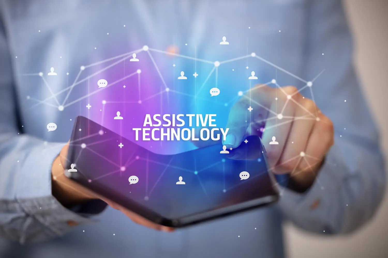 Assistive Technology Assessments - Rehabilitation Specialists