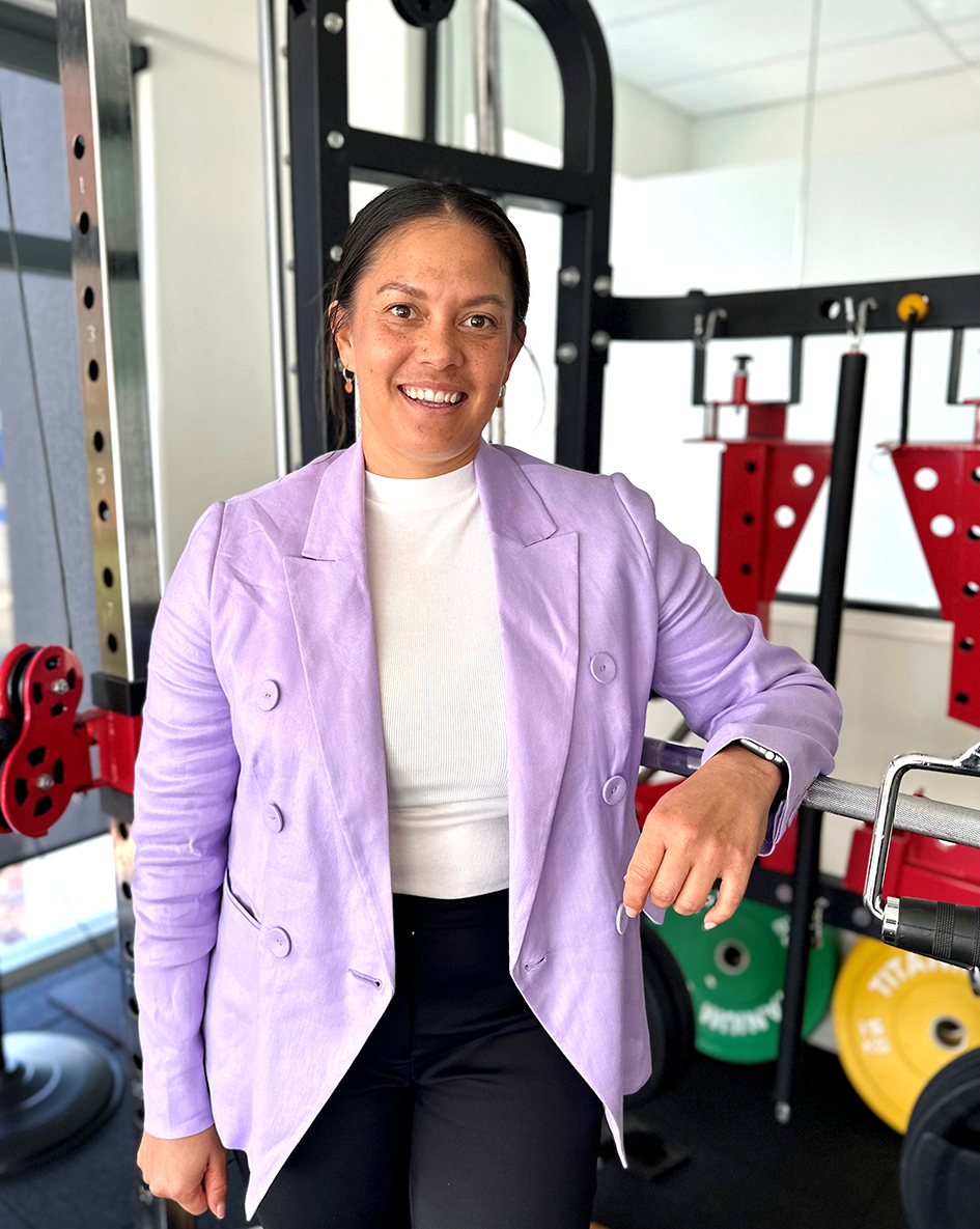 Meet Ange Reakes: Your Trusted Accredited Exercise Physiologist in ...