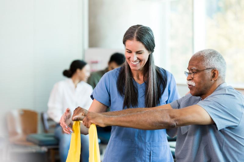 Occupational Therapy - Rehabilitation Specialists